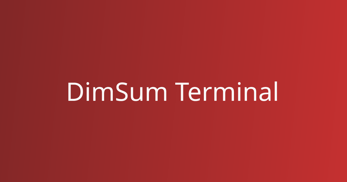 Order Authentic Asian Online | DimSum Terminal - Pickup or Delivery ...